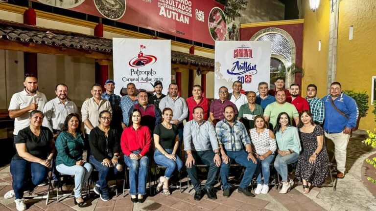El Patronato del Carnaval de Autlán 2025 se prepara para ofrecer una ...